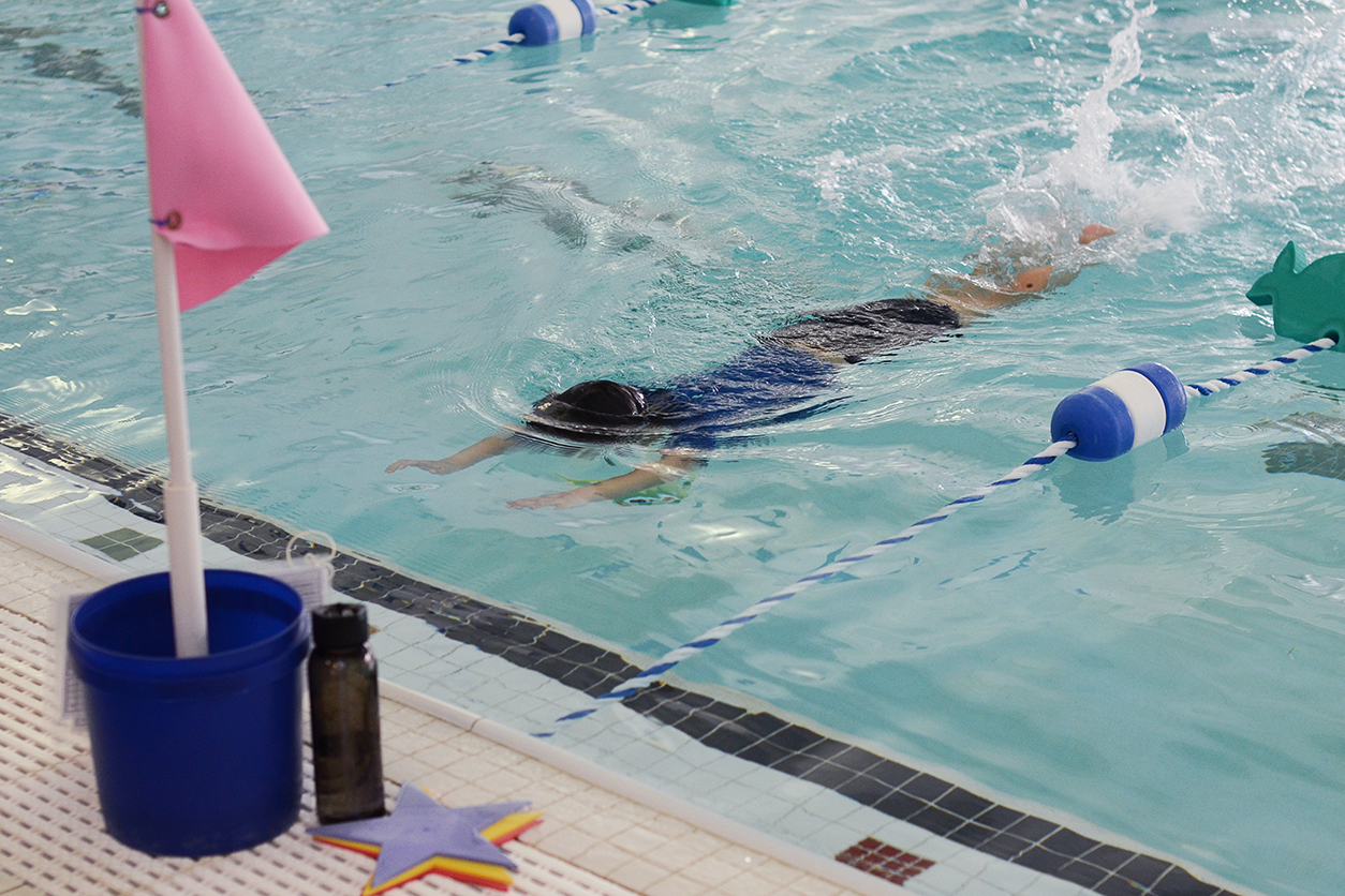 Stroke Evolution - Little Otter Swim School